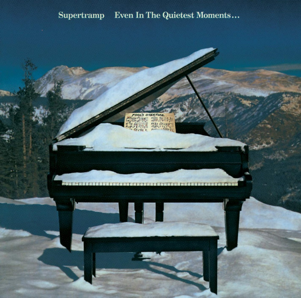 Supertramp. “Fool’s Overture” – La Guitarra de las Musas