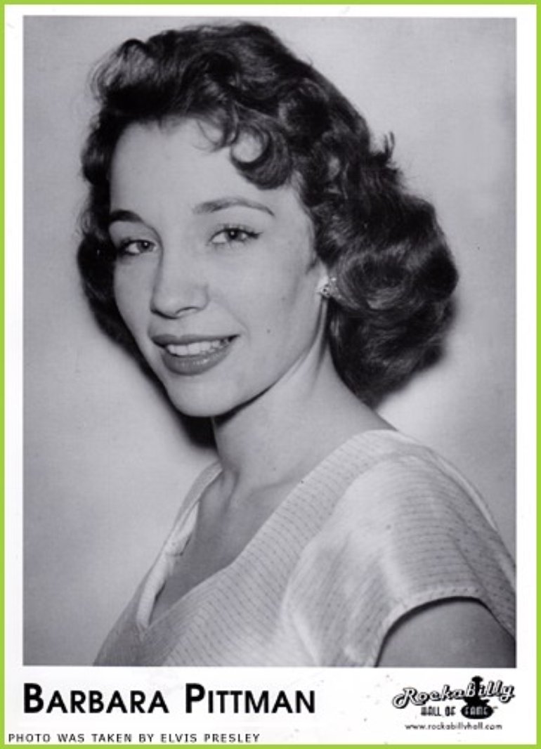 Barbara Pittman. «Everlasting Love» – La Guitarra de las Musas