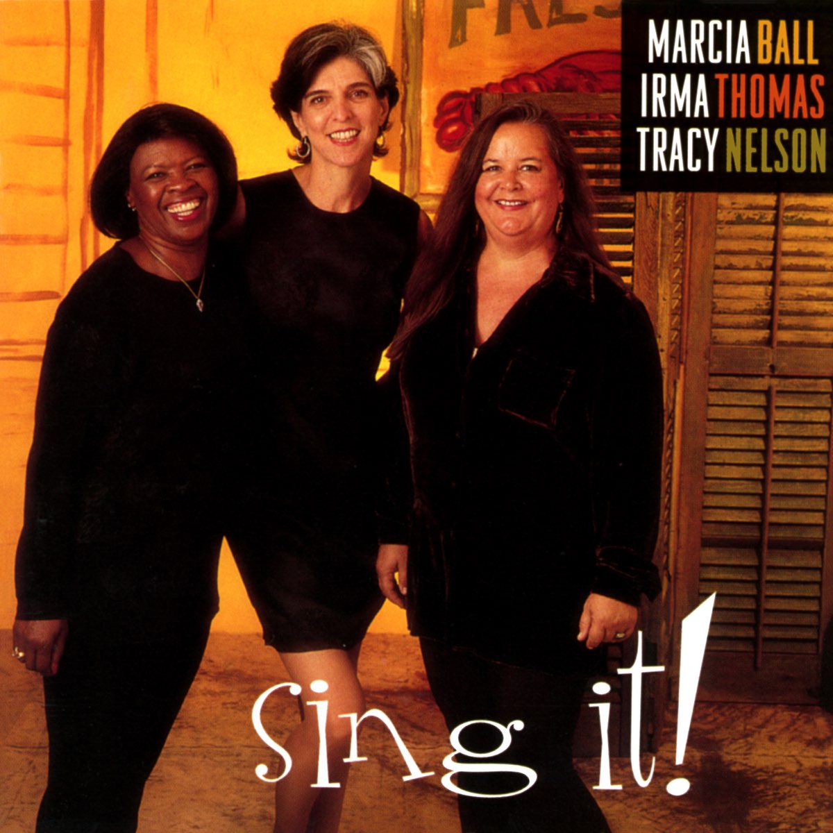 Tracy Nelson y Marcia Ball. “Heart to Heart” – La Guitarra de las Musas