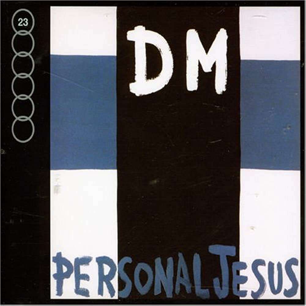 Depeche Mode. “Personal Jesus” – La Guitarra de las Musas