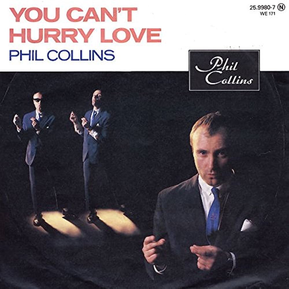 The Supremes / Stray Cats / Phil Collins. “You Can’t Hurry Love” – La ...