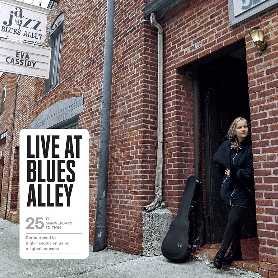 Eva Cassidy. “Over The Rainbow” – La Guitarra de las Musas