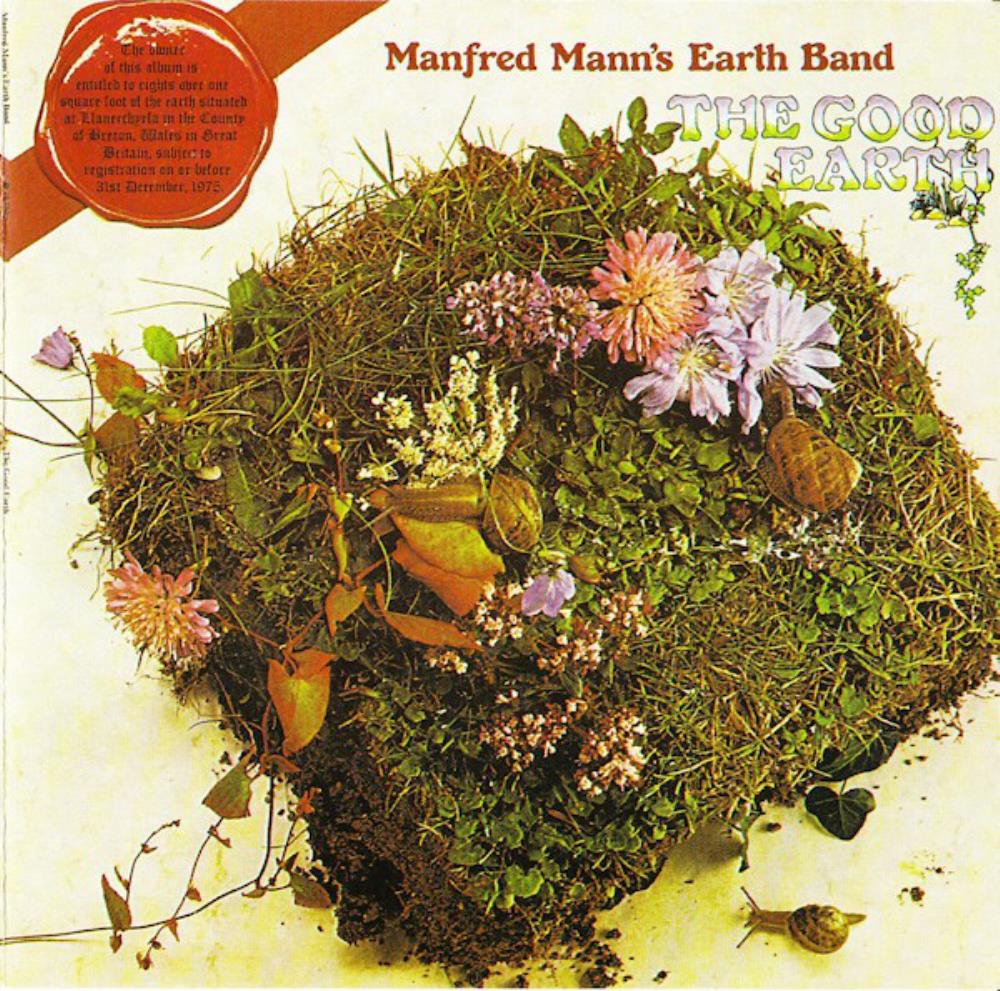 Manfred Mann’s Earth Band. “Earth Hymn” – La Guitarra de las Musas