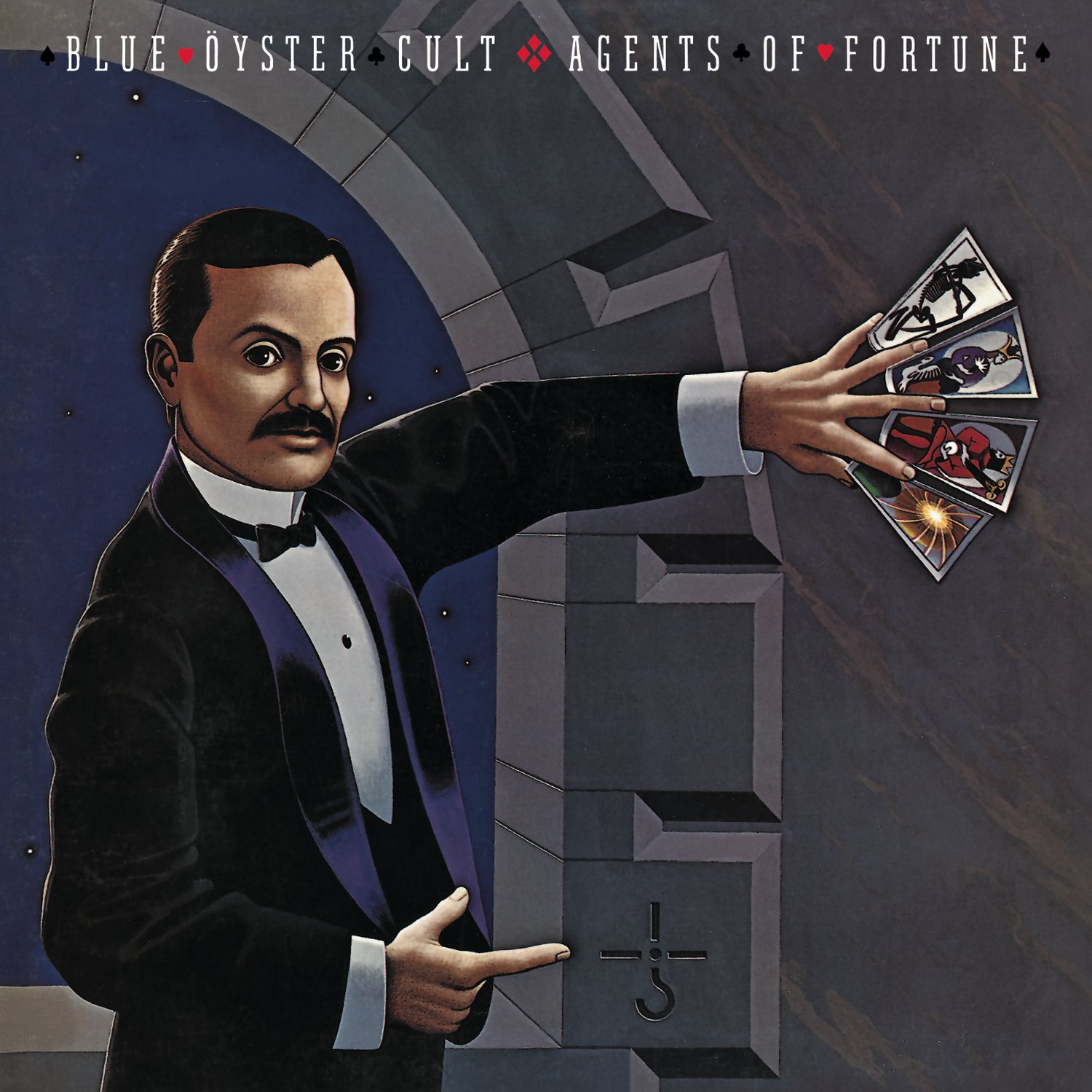 Blue Öyster Cult. “(Don’t Fear) the Reaper” – La Guitarra de las Musas